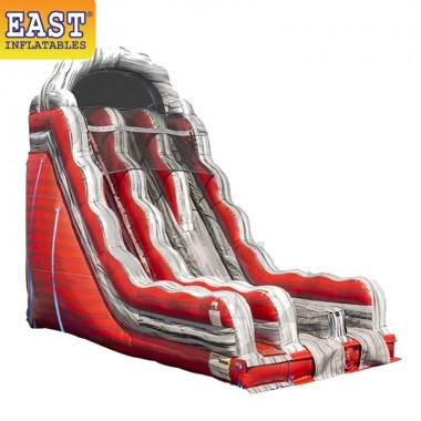 Titanic Inflatable Slide