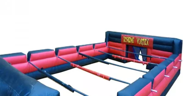 Inflatable Human Table Football - Inflatable Games | East Inflatables