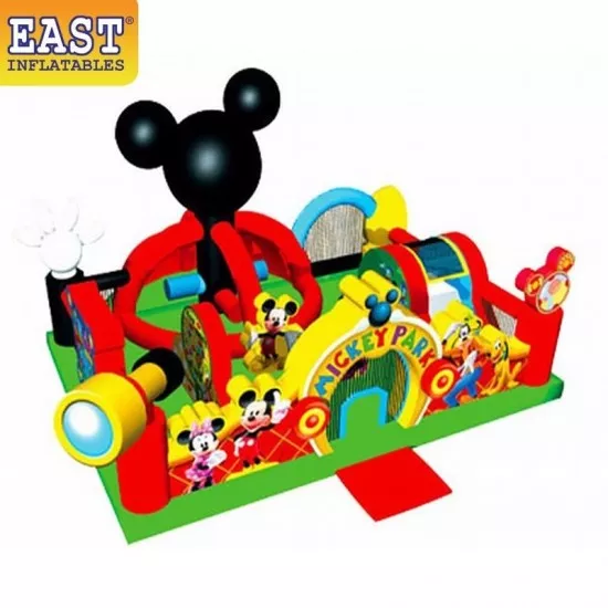 Mickey Mouse Toddler Bounce House Wholesale - Kids Bounce House | East ...