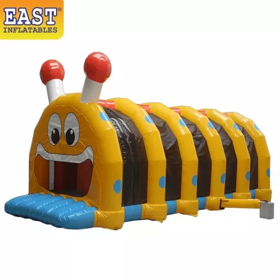 Inflatable Caterpillar Manufacturer - Kids Bounce House | East Inflatables