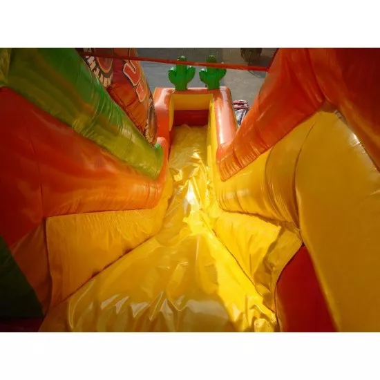 Disney Cars Inflatable Slide - Inflatable Slide | East Inflatables