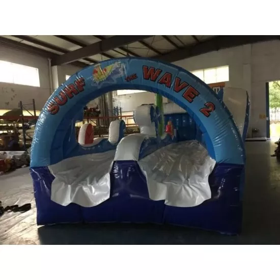 Cheap Inflatable Surf The Wave To Buy - Inflatable Water Slide | East ...