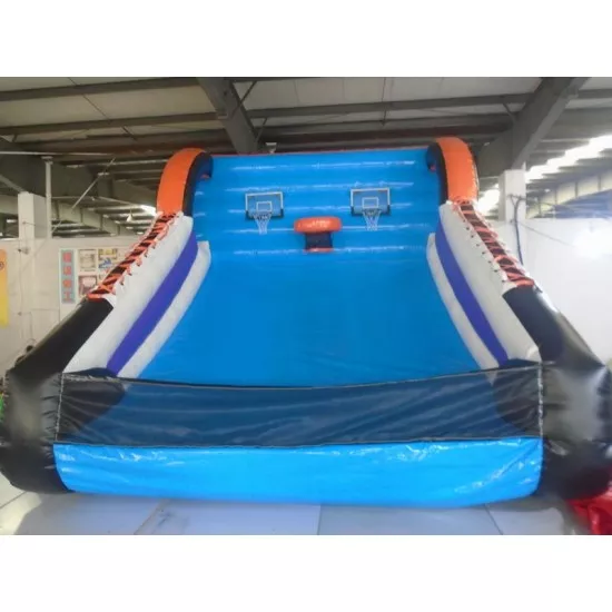 Basketball Bounce House To Buy - Inflatable Games | East Inflatables