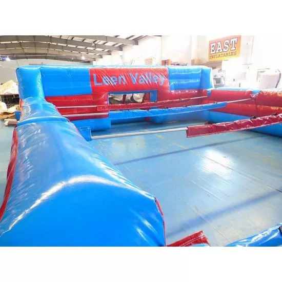 Inflatable Human Table Football - Inflatable Games | East Inflatables